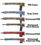 AR-9 Complete Rifle - Juggernaut Tactical