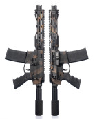 California Compliant AR-15 Pistol