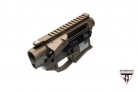 AR-15 Combo - Complete Lower and Upper Receiver - Juggernaut Tactical